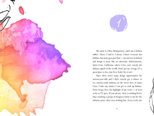 Chloe by Design: Making the Cut by Margaret Gurevich, Brooke Hagel ...