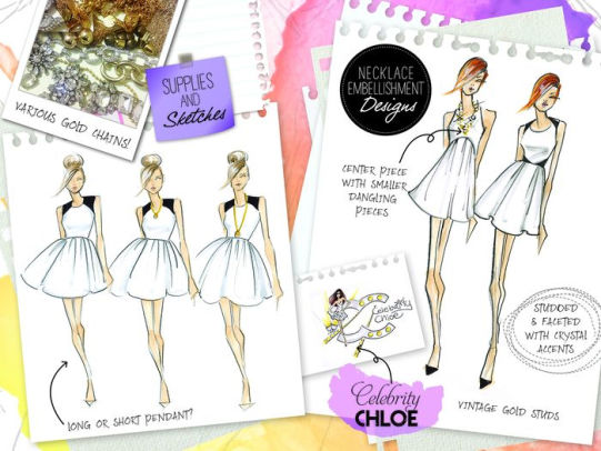 Chloe by Design: Making the Cut by Margaret Gurevich, Brooke Hagel ...