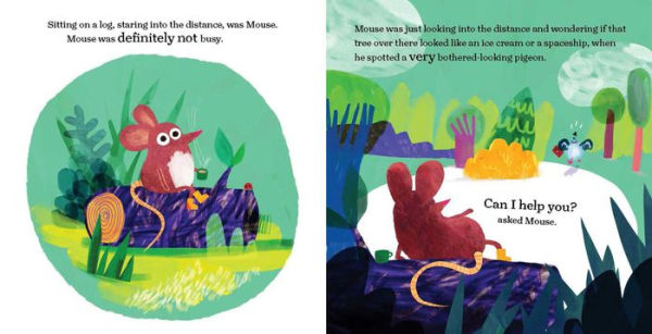 Much Too Busy by John Bond, Hardcover | Barnes & Noble®