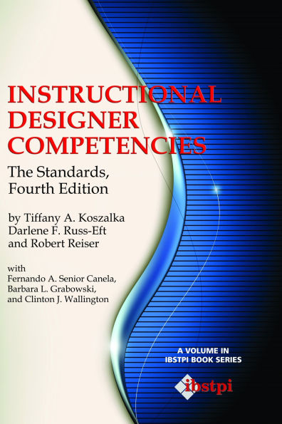 Instructional Designer Competencies: The Standards by Tiffany A ...