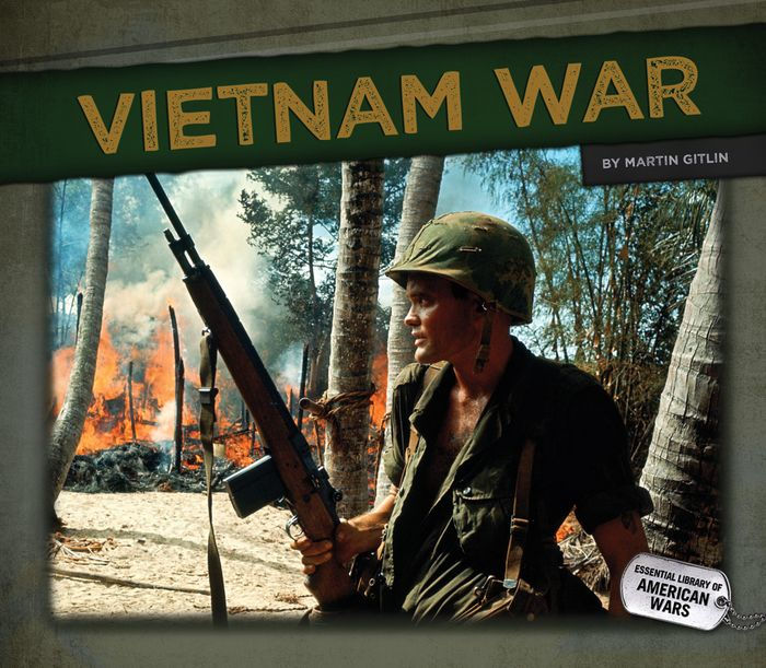 Vietnam War by Martin Gitlin | eBook | Barnes & Noble®