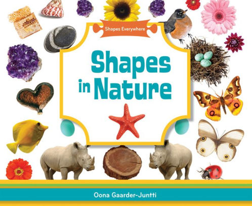 Shapes in Nature by Oona Gaarder-Juntti | NOOK Book (eBook) | Barnes ...