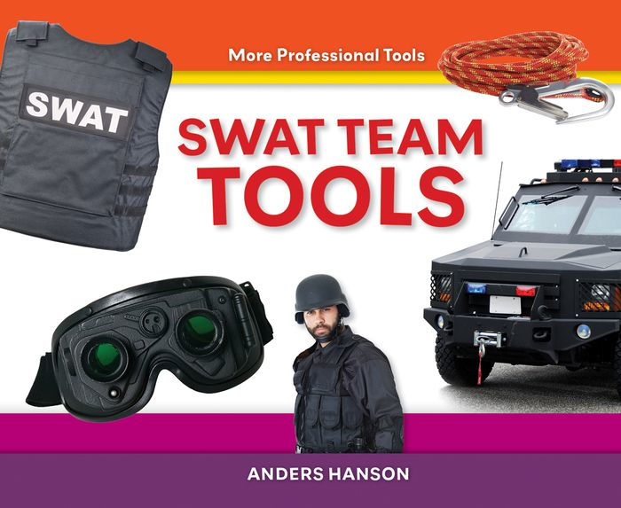 SWAT Team Tools by Anders Hanson | eBook | Barnes & Noble®