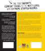 Stuffed: The Ultimate Comfort Food Cookbook: Taking Your Favorite Foods ...