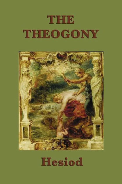 Theogony by Hesiod, Paperback | Barnes & Noble®