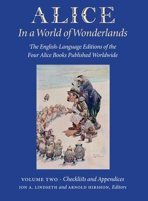 Alice in a World of Wonderlands: The English Language of the Four Alice ...