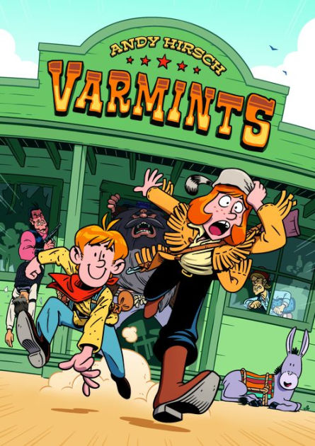 Varmints by Andy Hirsch | eBook | Barnes & Noble®