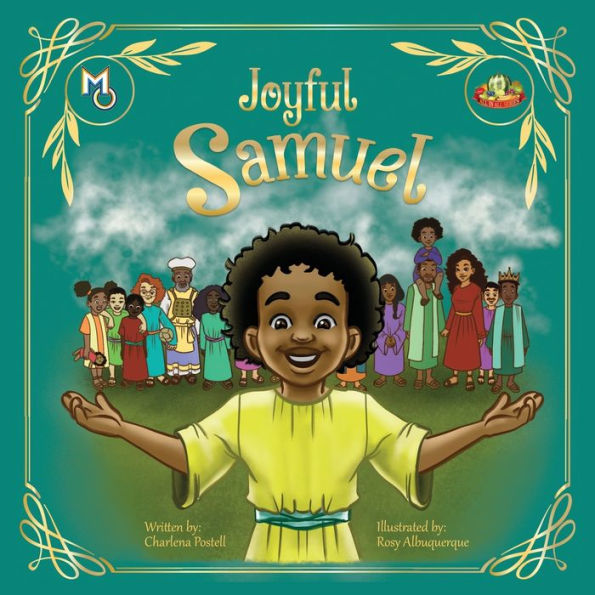 Joyful Samuel by Charlena Postell, Rosy Albuquerque, Paperback | Barnes ...