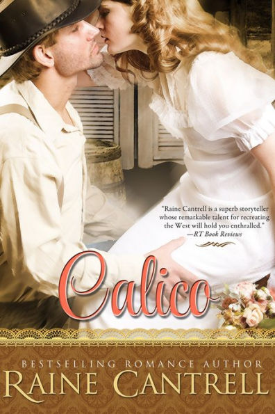 Calico by Raine Cantrell | eBook | Barnes & Noble®