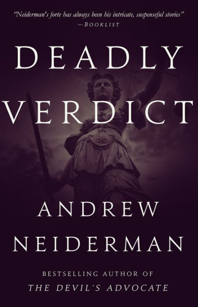 Deadly Verdict by Andrew Neiderman | eBook | Barnes & Noble®