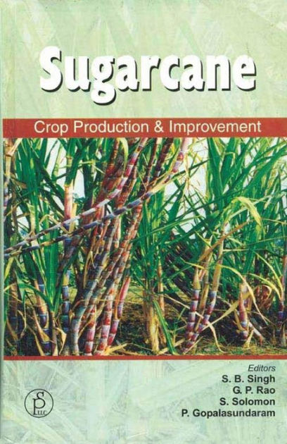 Sugarcane Crop Production Improment by S. B. Singh, G. P. Rao | eBook ...