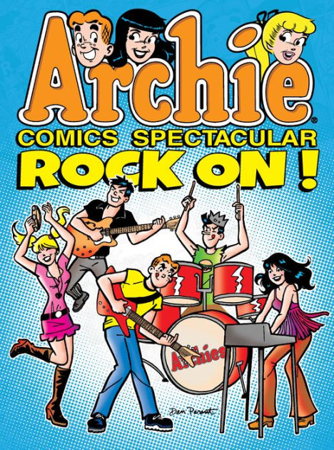 Archie Comics Spectacular: Rock On! by Archie Superstars | eBook ...