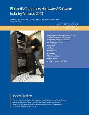 Plunkett's Computers, Hardware & Software Industry Almanac 2023 ...