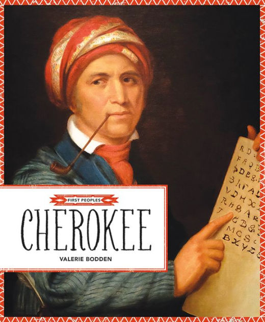 Cherokee by Valerie Bodden, Paperback | Barnes & Noble®