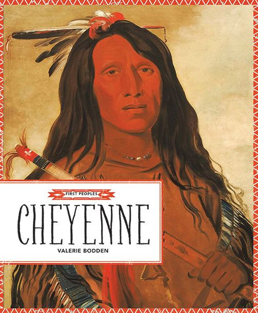 Cheyenne by Valerie Bodden, Hardcover | Barnes & Noble®