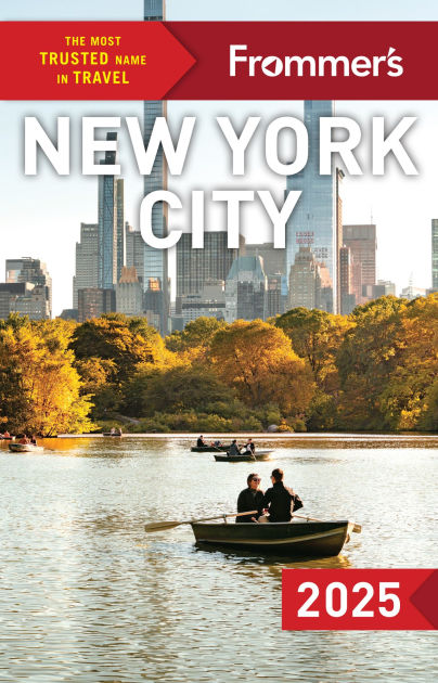Frommer's New York City 2025 by Pauline Frommer, Paperback | Barnes ...