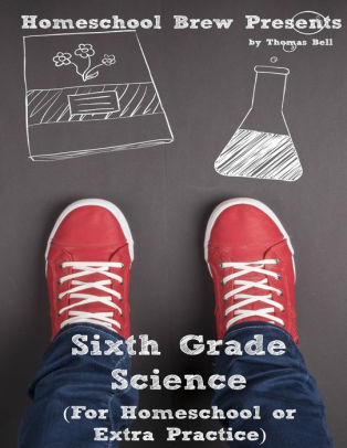 Sixth Grade Science: For Homeschool or Extra Practice by Thomas Bell ...