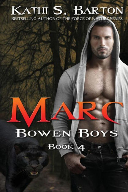 Marc: Bowen Boys by Kathi S Barton, Paperback | Barnes & Noble®