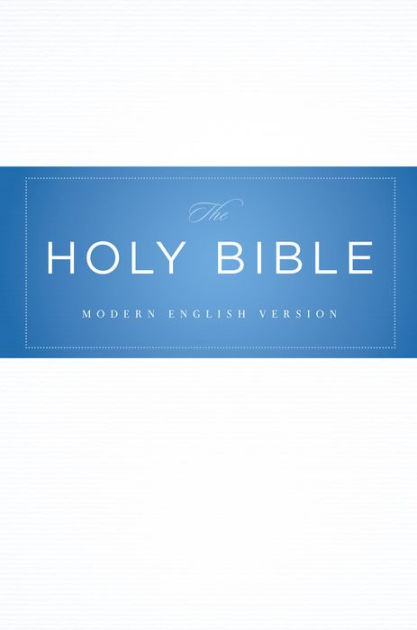 MEV Bible Thinline Reference: Modern English Version by Charisma House ...