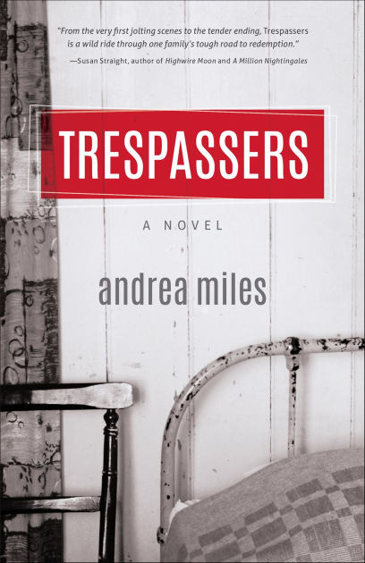 Trespassers by Andrea Miles | eBook | Barnes & Noble®