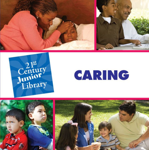 Caring by Lucia Raatma | eBook (NOOK Kids) | Barnes & Noble®