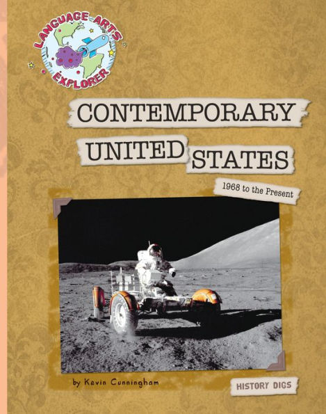 Contemporary United States by Kevin Cunningham | eBook (NOOK Kids ...