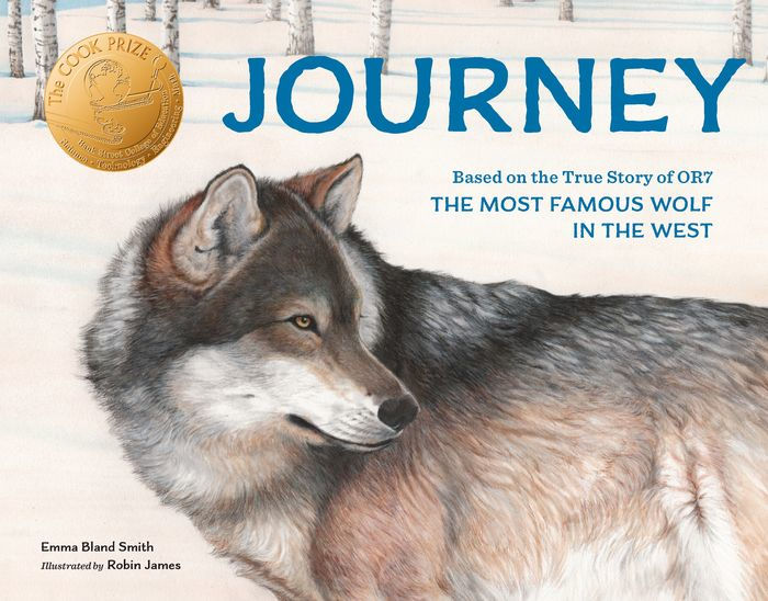 Journey: Based on the True Story of OR7, the Most Famous Wolf in the ...