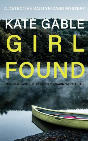 Girl Found by Kate Gable, Paperback | Barnes & Noble®