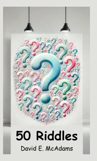 50 Riddles: I speak in twists, I hide in rhyme, I challenge thoughts ...