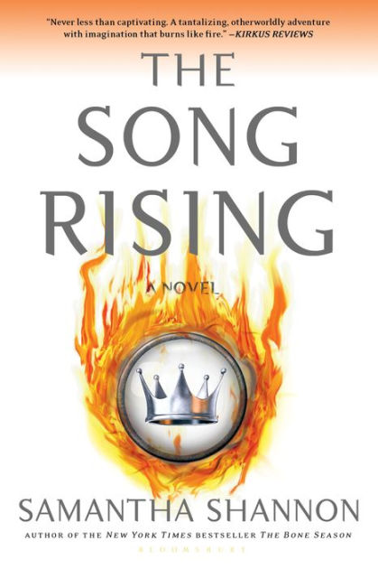 The Song Rising (Bone Season Series #3) by Samantha Shannon, Paperback ...