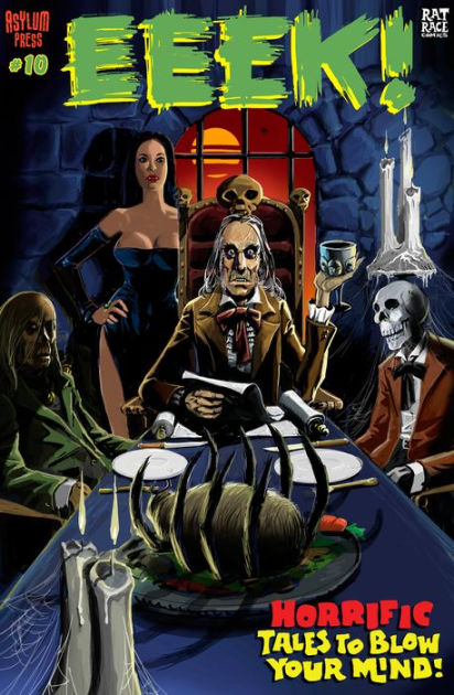 EEEK! #10 by Jason Paulos | eBook | Barnes & Noble®