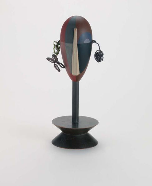 Sophie Taeuber-Arp: Head: MoMA One on One Series by Anne Umland ...