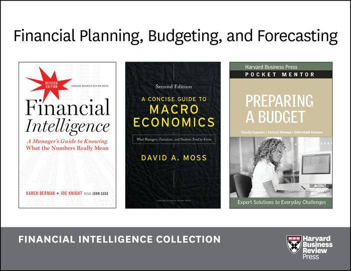 Financial Planning, Budgeting, and Forecasting: Financial Intelligence ...