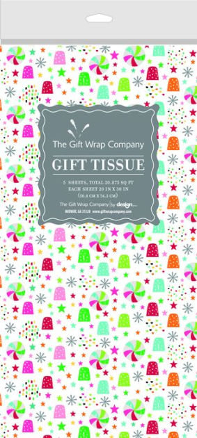 Yuletide Dream Tissue by Gift Wrap Co | Barnes & Noble®