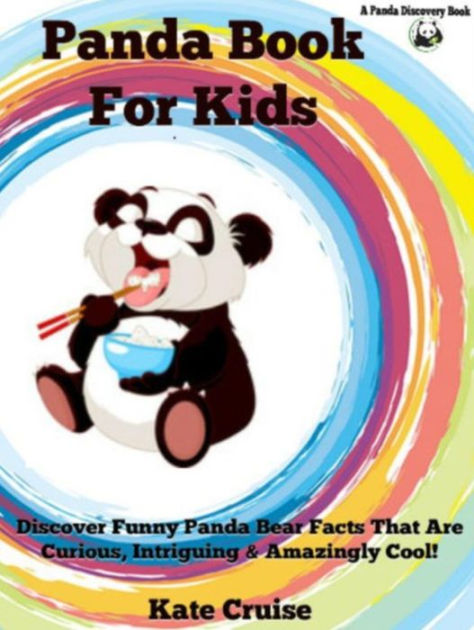 Panda Books For Kids: Discover Funny Panda Bear Stories: Discovery Kids ...