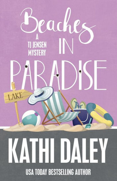 Beaches in Paradise by Kathi Daley, Paperback | Barnes & Noble®