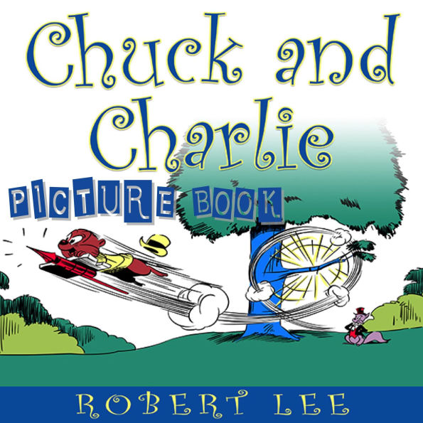 Chuck and Charlie (Picture Book) by Frantz Guerrier | eBook | Barnes ...
