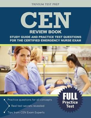 CEN Review Book: Study Guide and Practice Test Questions for the ...