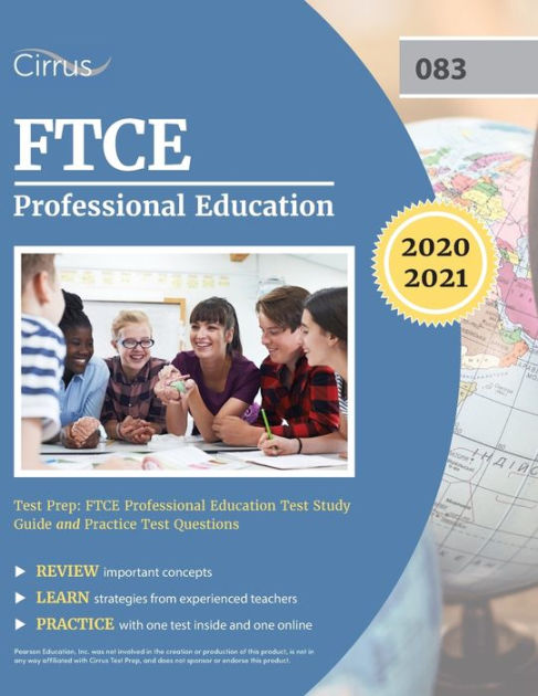FTCE Professional Education Test Prep: FTCE Professional Education Test ...