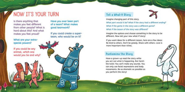 The Great Ball Game: How Bat Settles the Rivalry between the Animals ...