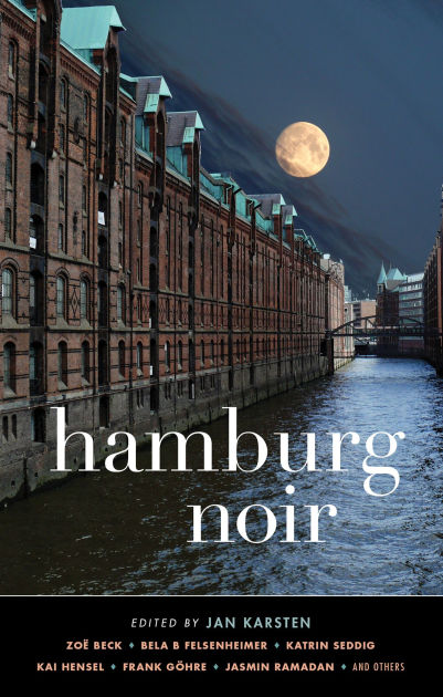 Hamburg Noir by Jan Karsten, Paperback | Barnes & Noble®