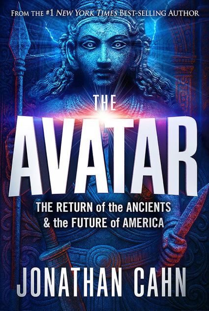 The Avatar by Jonathan Cahn, Hardcover | Barnes & Noble®