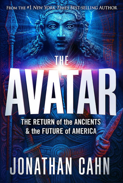 The Avatar by Jonathan Cahn, Hardcover | Barnes & Noble®