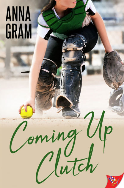 Coming Up Clutch by Anna Gram, Paperback | Barnes & Noble®