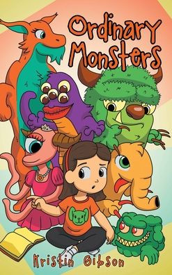 Ordinary Monsters by Kristin Gibson, Paperback | Barnes & Noble®