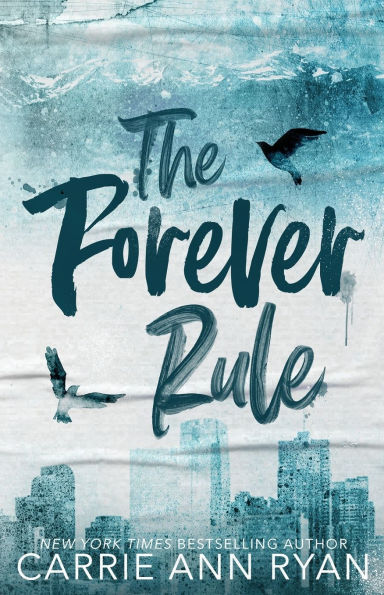 The Forever Rule - Special Edition by Carrie Ann Ryan, Paperback ...