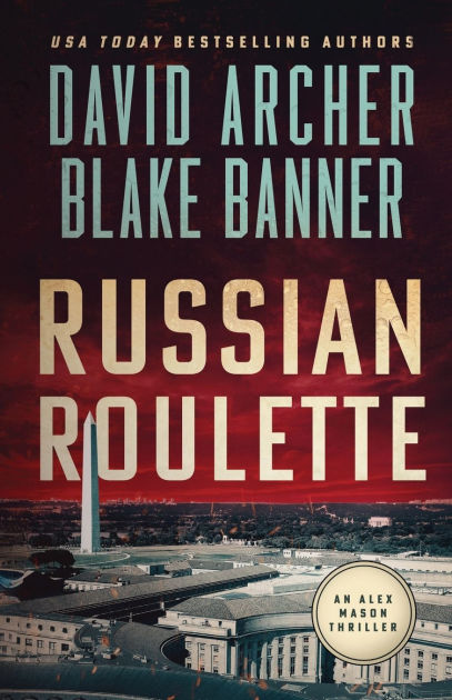 Russian Roulette by David Archer, Blake Banner, Paperback | Barnes & Noble®
