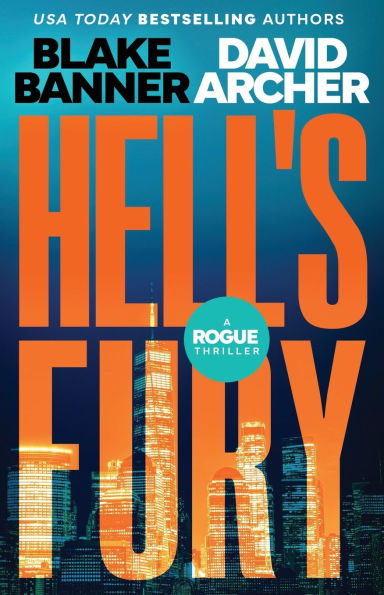 Hell's Fury by David Archer, Blake Banner, Paperback | Barnes & Noble®