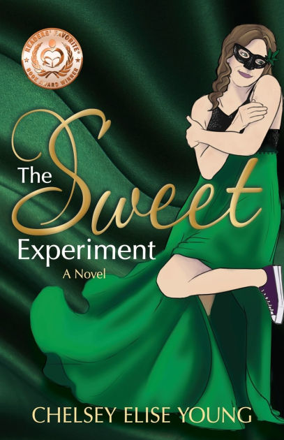 The Sweet Experiment: A Novel by Chelsey Elise Young, Paperback ...