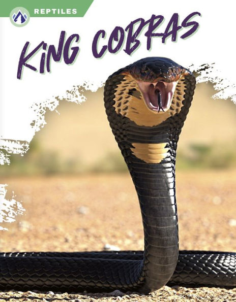 King Cobras by Deb Aronson, Paperback | Barnes & Noble®